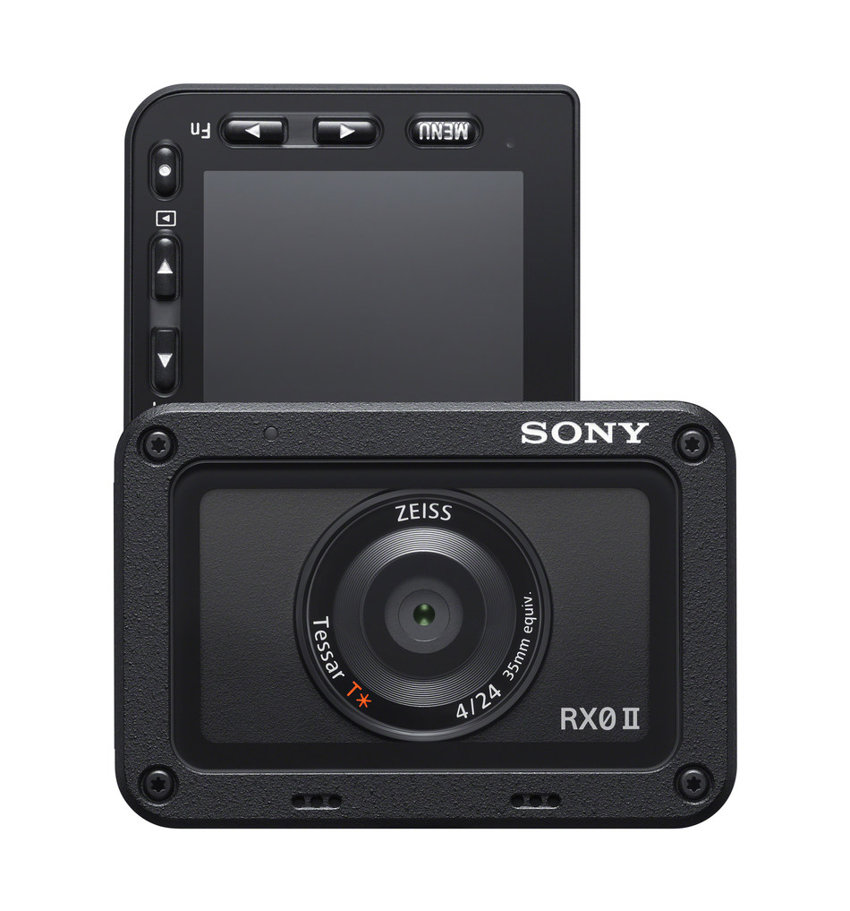 Sony Cyber-shot DSC-RX0 II Available for Pre-Order! | Camera Rumors