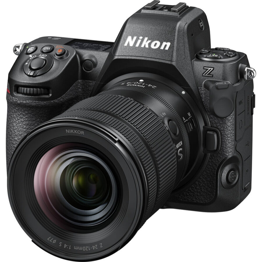 Nikon Z8: The Best-Selling Map Camera in 2023 (TheMapTimes) | Camera Rumors